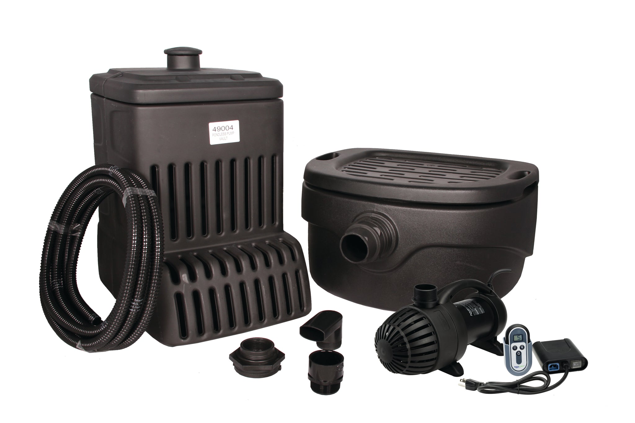 Rainwater Harvesting Add-On Kits